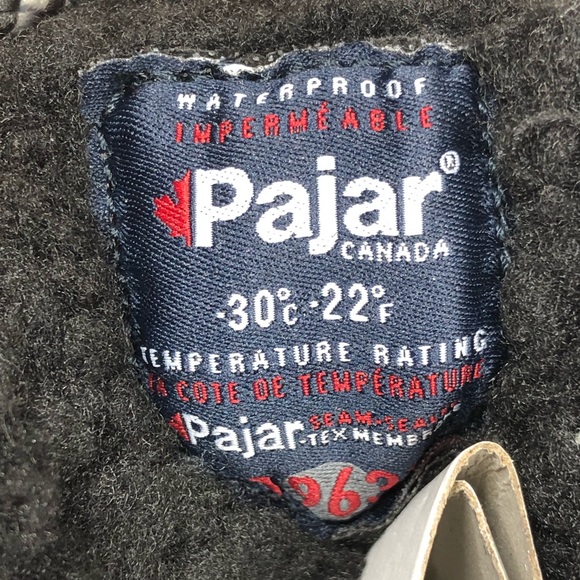 Pajar | Shoes | Pajar Canada Adelina Faux Shearling Winter Boot | Poshmark